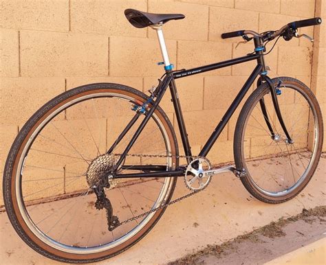 Trying Out Some Titanium Riser Bars R Xbiking