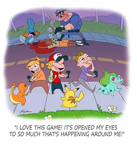 Opening Your Eyes Pokémon Go Know Your Meme