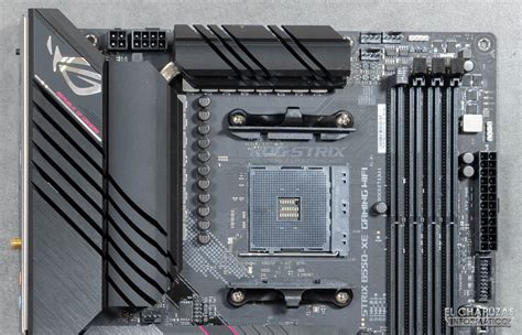 Review Asus Rog Strix B Xe Gaming Wifi