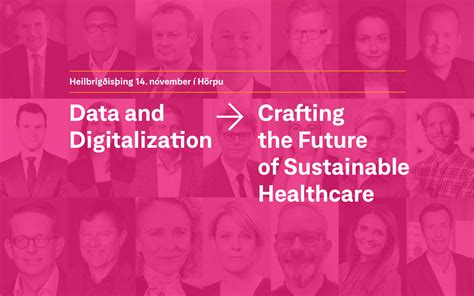 Program Data And Digitalization