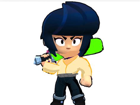 Bibi Brawl Stars Wallpapers Top Free Bibi Brawl Stars Backgrounds