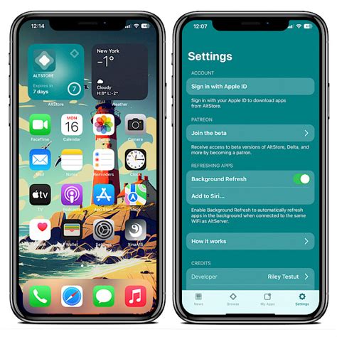 Altstore Ipa Installer For Ios With Altserver