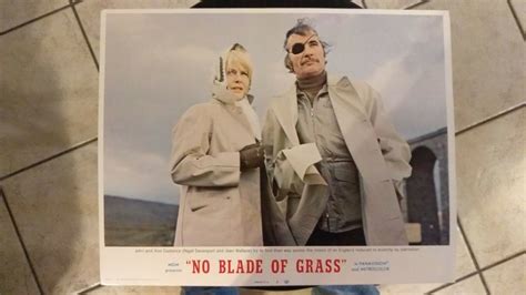 Picture Of No Blade Of Grass 1970