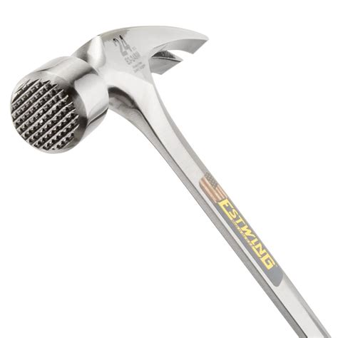 Estwing 22 Oz Framing Hammer W Milled Face Blue Grip For Sale Online