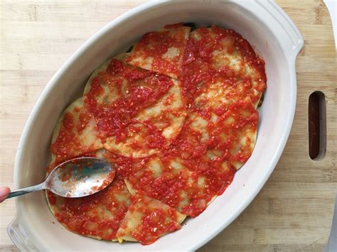 Budin Azteca Mexican Tortilla Casserole — Adventure Kitchen