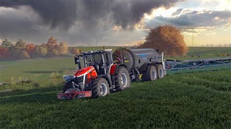 Shadery Oswietlenie FS Mod Mod For Farming Simulator LS Portal