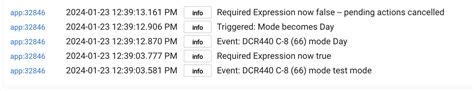 Required Expression Vs Conditional Action 📐 Rule Machine® Hubitat