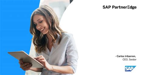 Sap Partneredge On Linkedin Seidor Why Our Partners Embraced Sap S 4hana Cloud