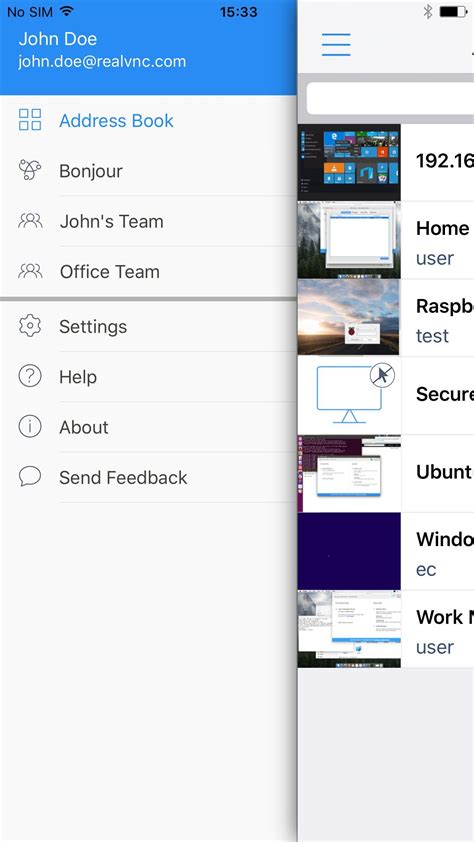 Vnc Connect Pricing Reviews And Features August 2021