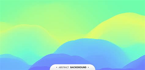 동적 효과가있는 추상적 인 배경 생생한 그라데이션이 있는 창의적인 디자인 3d 벡터 일러스트레이션 0명에 대한 스톡 벡터 아트