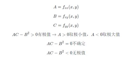 Matlab求二元函数极值算法 小白头秃 多元函数基本概念总结weixin39710966的博客 Csdn博客