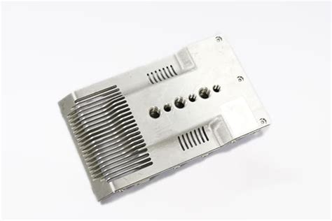 Cnc Milled Parts Archives Htsin Precision