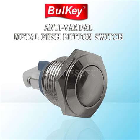 Metal Unlock Button For Build In Installation Lesi Shop