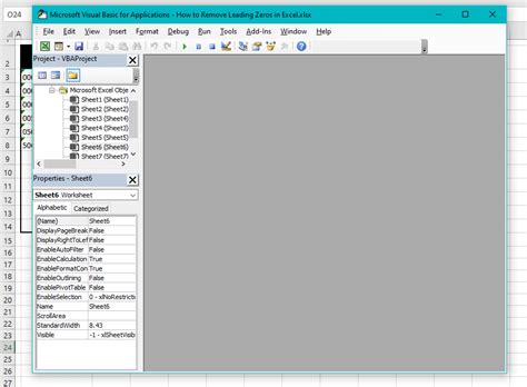 How To Remove Leading Zeros In Excel 7 Super Easy Ways