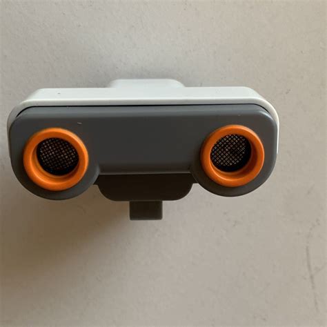 Lego Mindstorms Nxt Ultrasonic Sensor 3166 Retro Unit