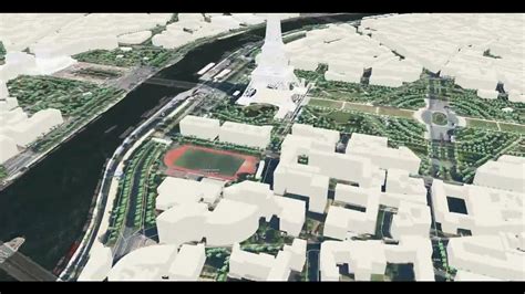 Maplibre Native Display 3d Landmarks Data Of Mapbox Standard Youtube