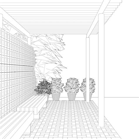Premium Vector 3d Illustration Of Landscape And Architecture