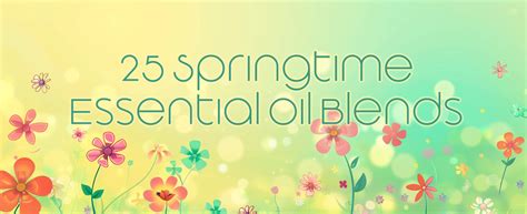 25 Springtime Essential Oil Blends Recipes For Your Diffuser Moms Budget 25 Springtime Essential Oil Blends Recipes For Your Diffuser Moms Budget