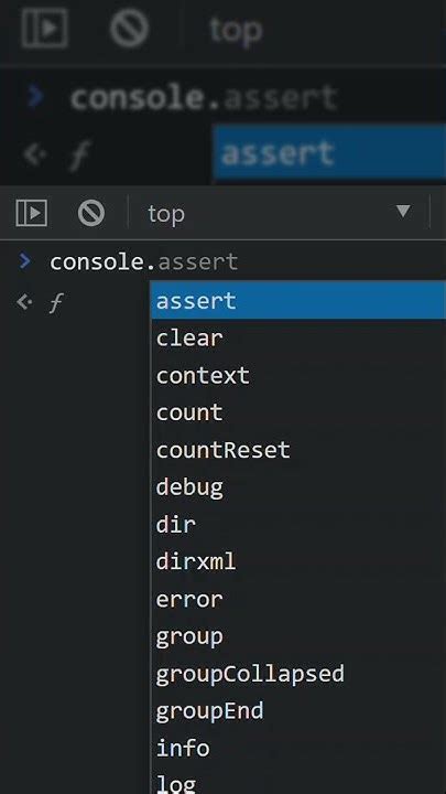 Console Logs Warn Error Shorts Javascript Youtube