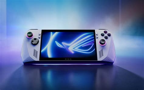 Asus Confirma An Ncio Do Rog Ally X Em Junho Adrenaline