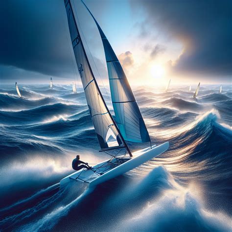 How To Sail A Hobie Cat Sailing Hack