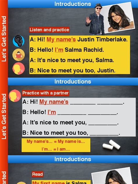 Lets Get Started Pdf