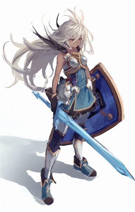 Zooey Granblue Fantasy Drawn By Harashoutarou Danbooru