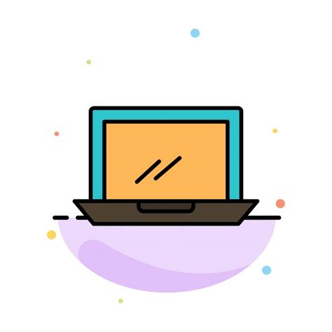 컴퓨터 바탕 화면 장치 하드웨어 Pc 추상 평면 컬러 아이콘 Pc 클립 아트 컬러 아이콘 추상적 인 아이콘 Png 일러스트 및 벡터 에 대한 무료 다운로드 Pngtree