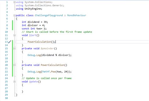 This Is My Code And Solution Show Gamedevtv