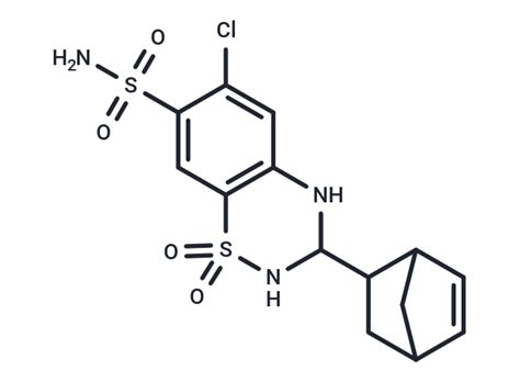 Cyclothiazide Glur Targetmol