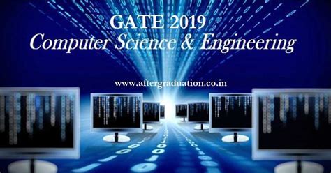 Computer Science Engineering Cse Gate 2019 Preparation Strategy In 4 Months Aftergraduation