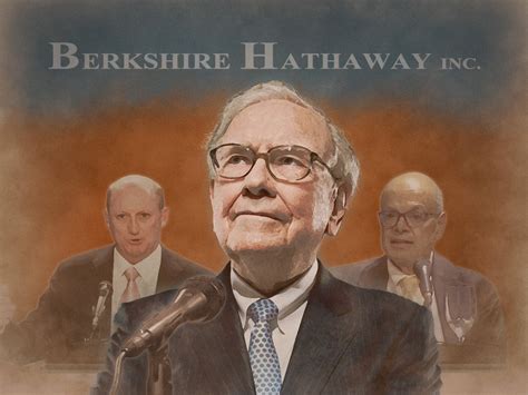 Berkshire Hathaways Nyse Brk B Not To Miss Shareholder Meeting