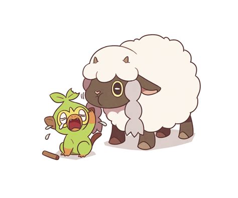 Wooloo No Wooloo Know Your Meme