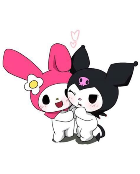 My Melody Y Kuromi ⁠ ⁠♡ Perdón Por No Subir Videos My Melody