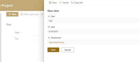 List Modern Sharepoint Date Field Not Getting Saved Sharepoint