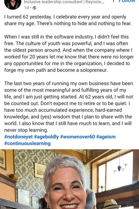 For Moya Sarner The Label Adult Didnt Fit Until She Found A New