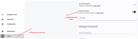 How Do I Access The Files On Hassio Running On Vm Configuration