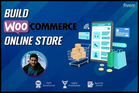 Develop Wordpress Ecommerce Website Using Woocommerce By Kasun