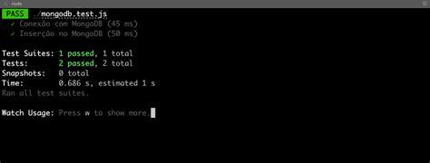 Como Conectar Mongodb No Node Js Tdd Codamos Br