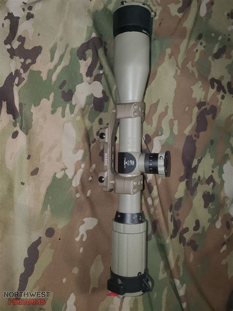 Swfa Ss 10x Warne Mount Fde Northwest Firearms