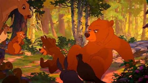 Pin By Bethany Breckon On Brother Bear Brother Bear Art Brother Bear
