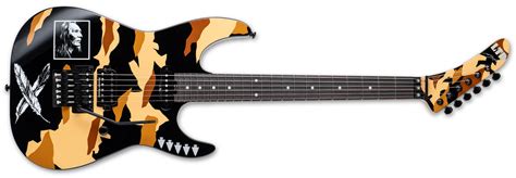 Products George Lynch The Esp Guitar Company