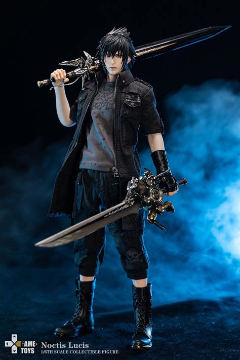 Final Fantasy Xv Noctis Lucis Caelum 1 6 Scale Figure Usa Gundam Store