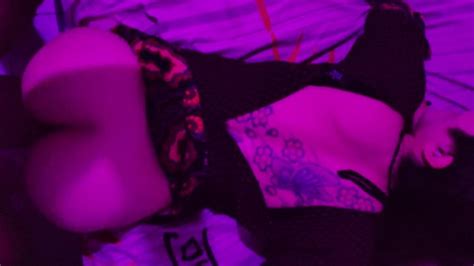 Asian Girlfriend Fucking In A Dress