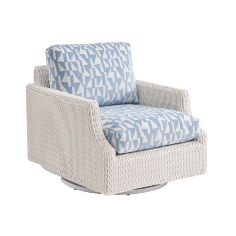 Lexington Ocean Breeze Promenade Swivel Glider Lounge Chair Wayfair