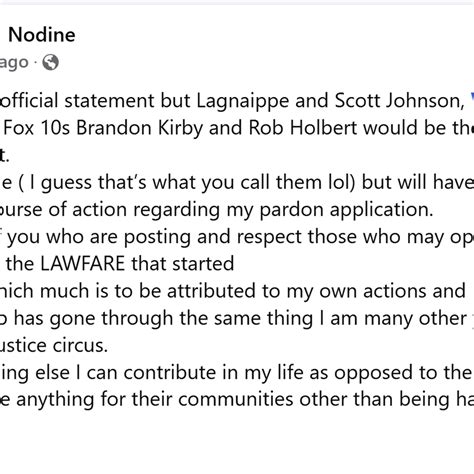 ‘kiss My Ass Steve Nodine Announces Run For Mobile Mayor Following