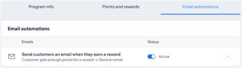 Wix Restaurants Adding And Setting Up A Loyalty Program Help Center