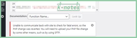 Wordpress Tutorial Quick Fix For Rest Api Loopback Request And Site Php