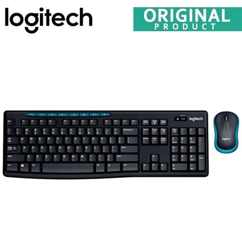 Logitech Mk275 Wireless Keyboard Online At Best Price Bd