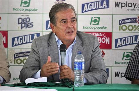 Jorge Luis Pinto No Va Más Con El Deportivo Cali “una Decisión En